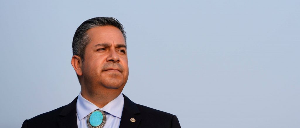 Democratic Senator Ben Ray Lujan Suffers Stroke | Conservative News Daily™