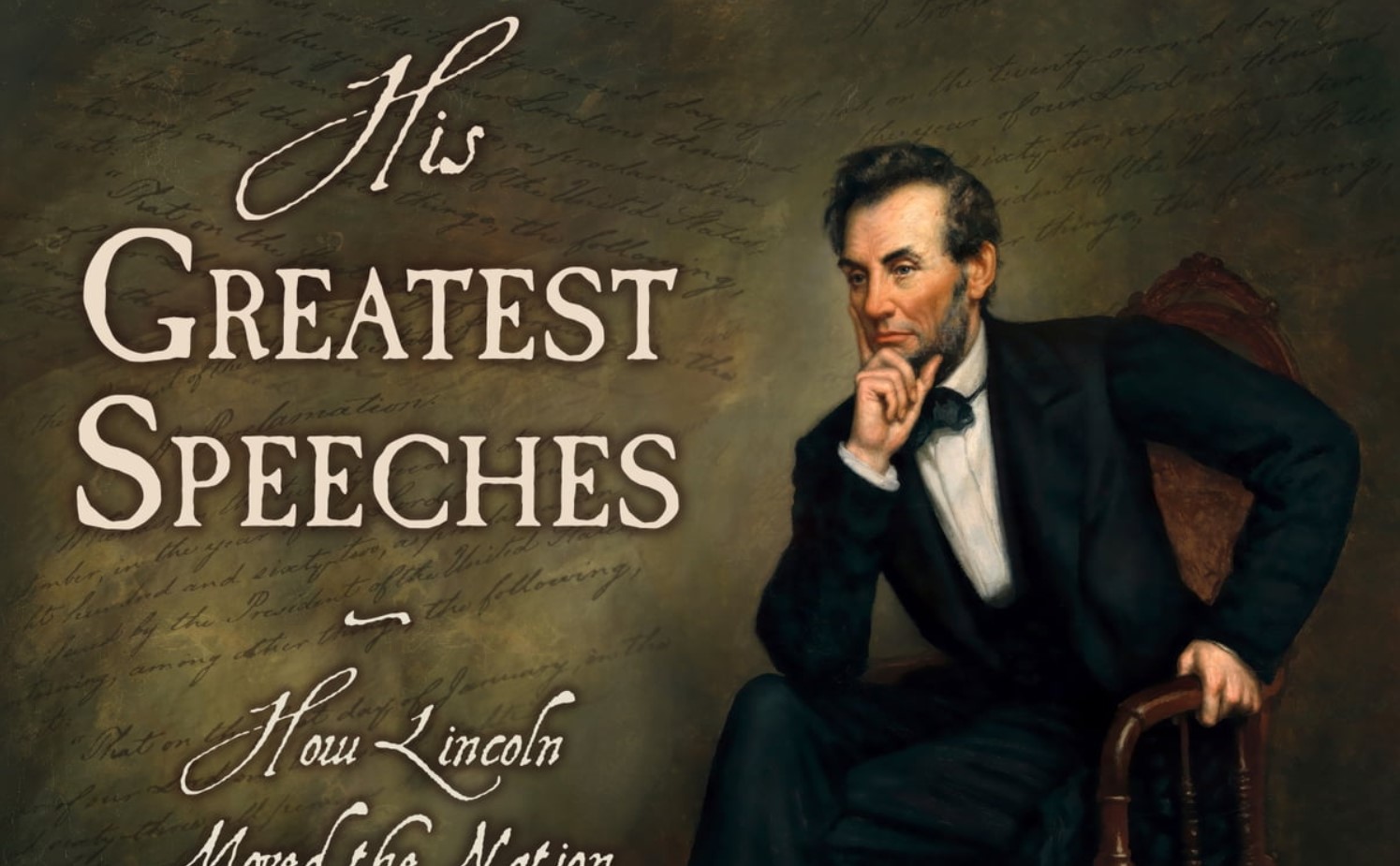 How Abraham Lincoln’s Speeches Preserved American Self-Government ...