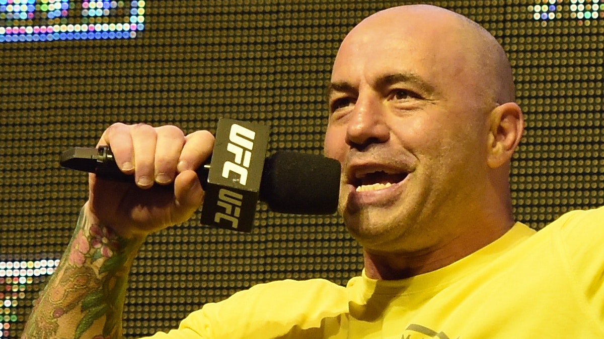 Joe Rogan On Roe Leak: ‘There’s A Big Difference Between A Little Clump ...