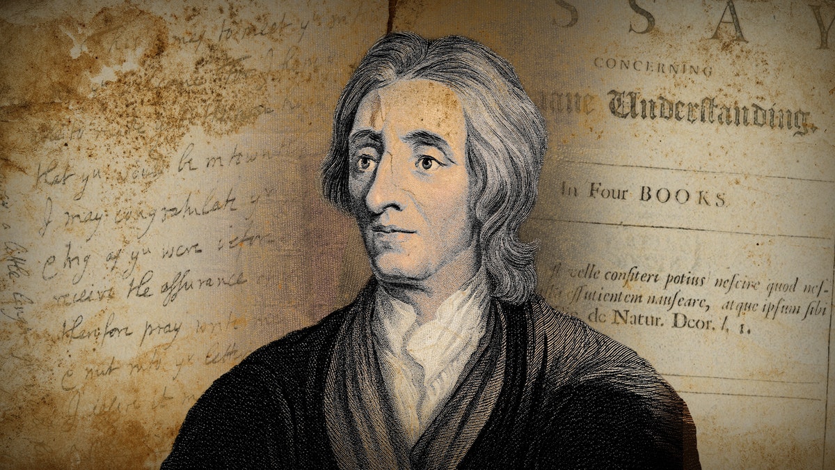 When Did John Locke Become The Enemy? | Conservative News Daily™