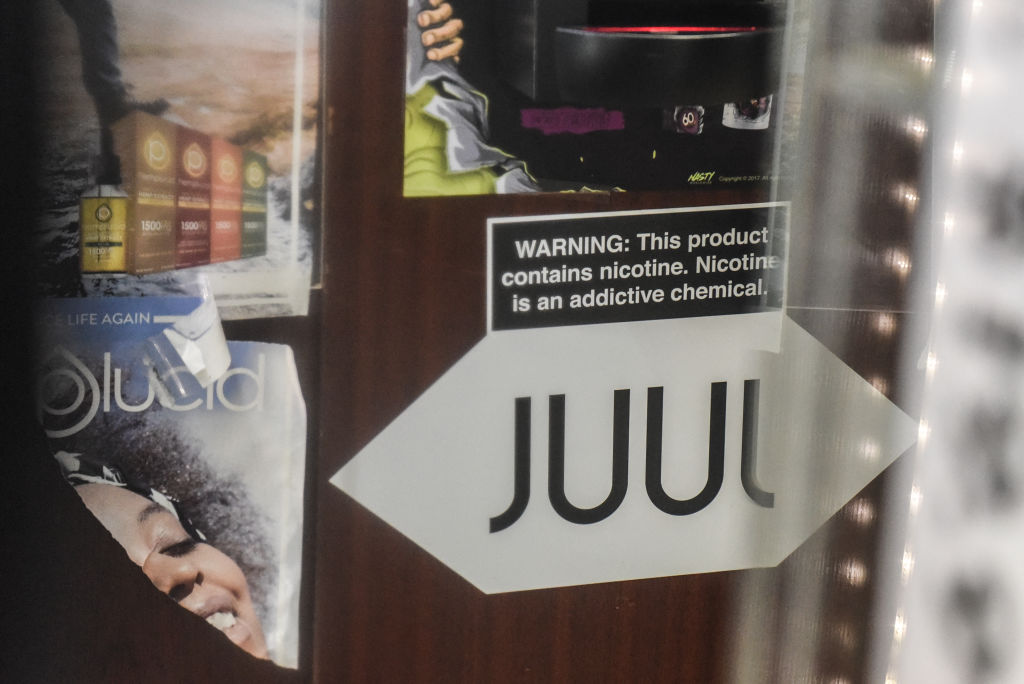 BREAKING: Federal Court Places Hold On Juul Ban | Conservative News Daily™