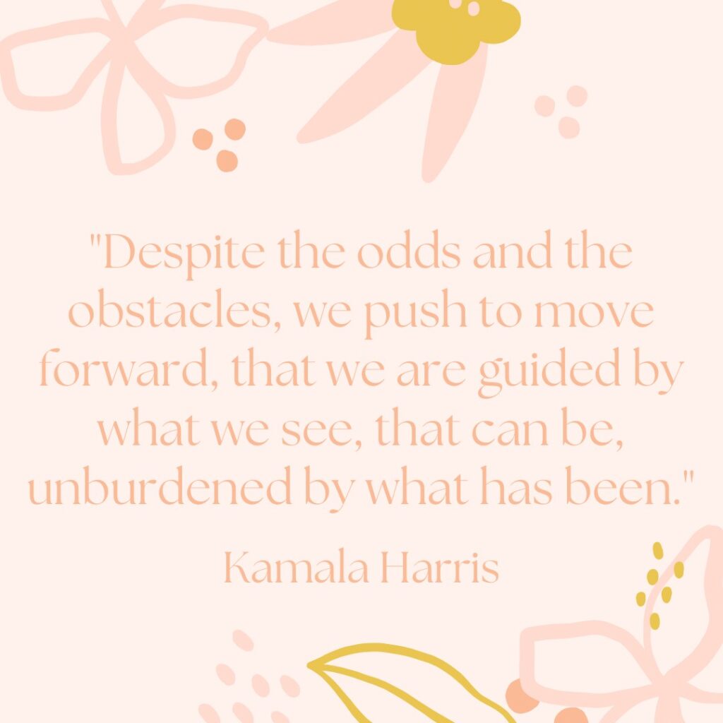 Kamala Harris Quotes As Motivational Posters, Part 2 | Conservative ...