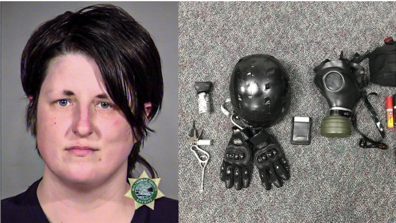 GoFundMe Hosts Fundraiser To Keep Portland Antifa Rioter Out Of Jail ... GoFundMe Hosts Fundraiser To Keep Portland Antifa Rioter Out Of Jail ...