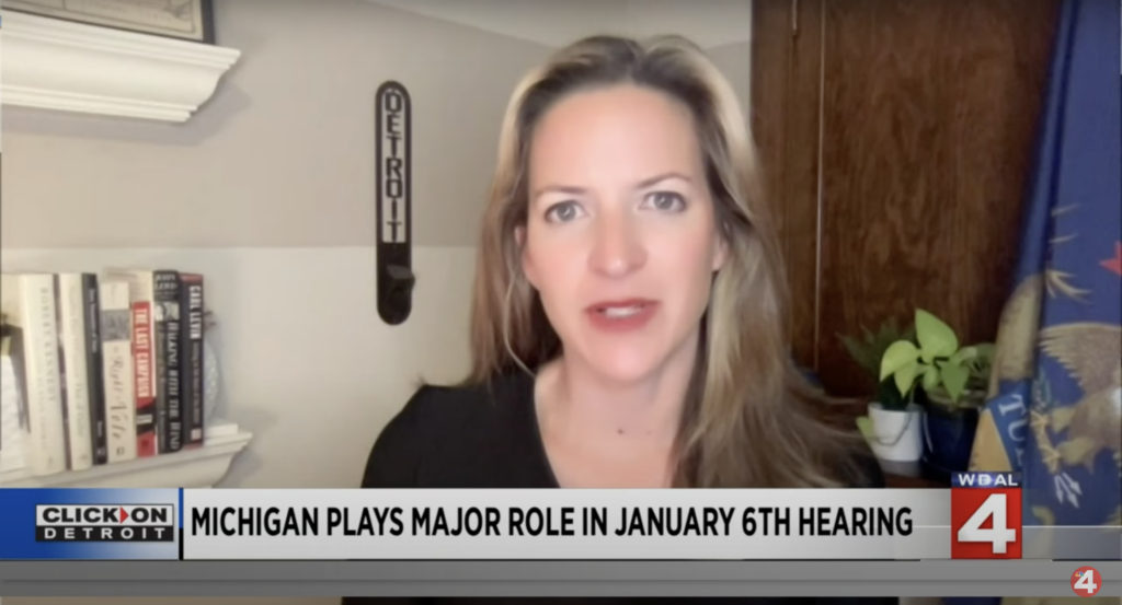 Lawsuit: Michigan Secretary of State Broke The Law With Rogue ...