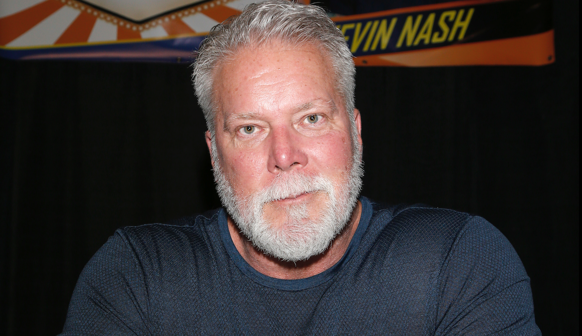 WWE Hall of Fame Wrestler Kevin Nash Reveals What Killed His 26-Year-Old Son | Conservative News ...