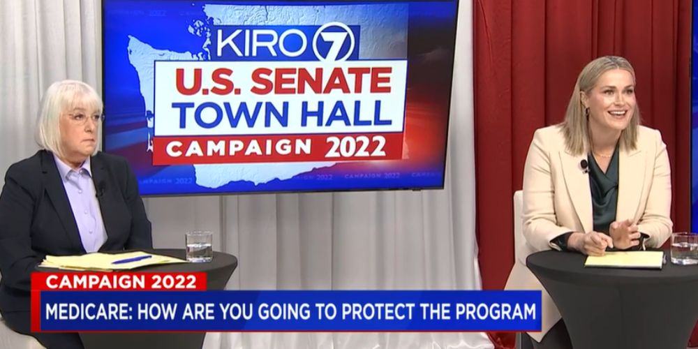 GOP Challenger Tightens Race With Democrat Incumbent of 30-Years in ...