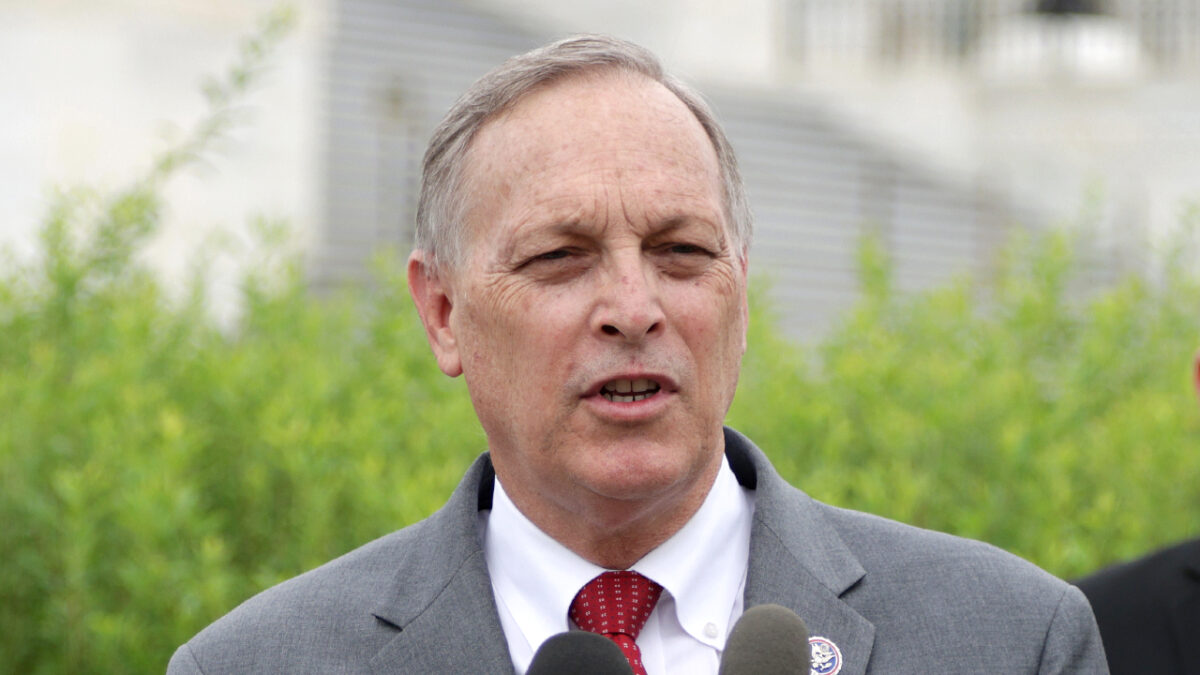 LIVE NOW: Congressman Biggs Holds Forum on Rules and Process Changes ...