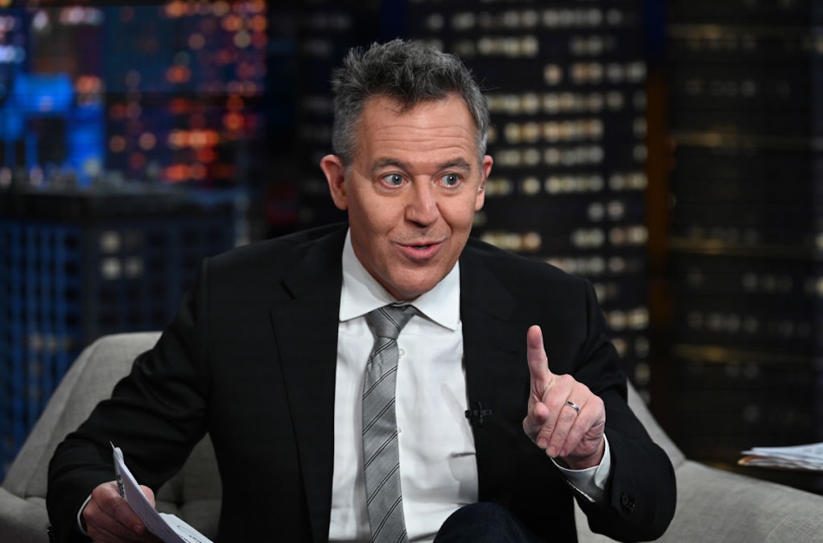 CNN Chief Chafes Over Gutfeld, Balks When Journalist Points Out: ‘He ...