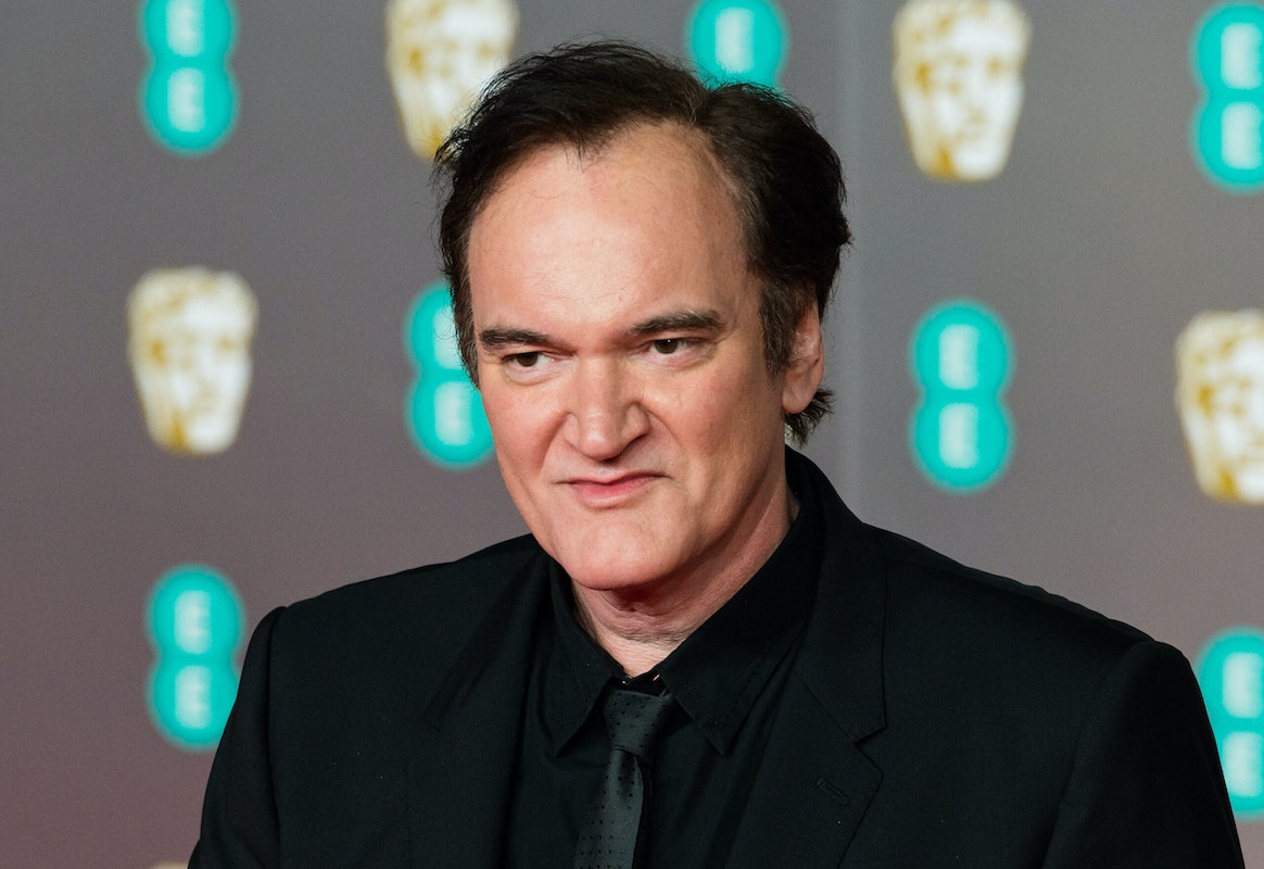 Quentin Tarantino In Hot Water For Saying Marvel Actors Are ‘Not Movie ...