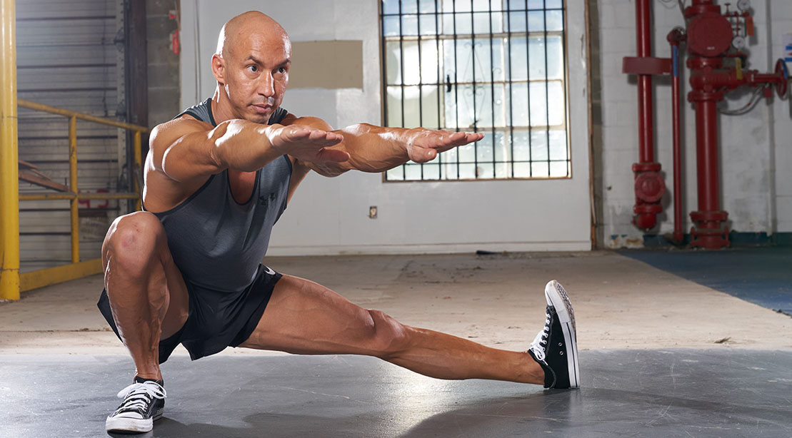 This 9-Minute Bodyweight Workout Will Help You Find Your Inner “Hero ...