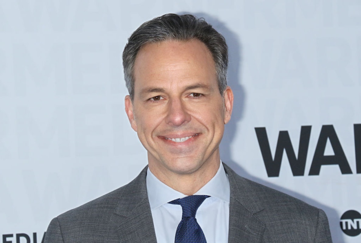 Jake Tapper Reveals The Misdiagnosis That Could Have Killed His ...