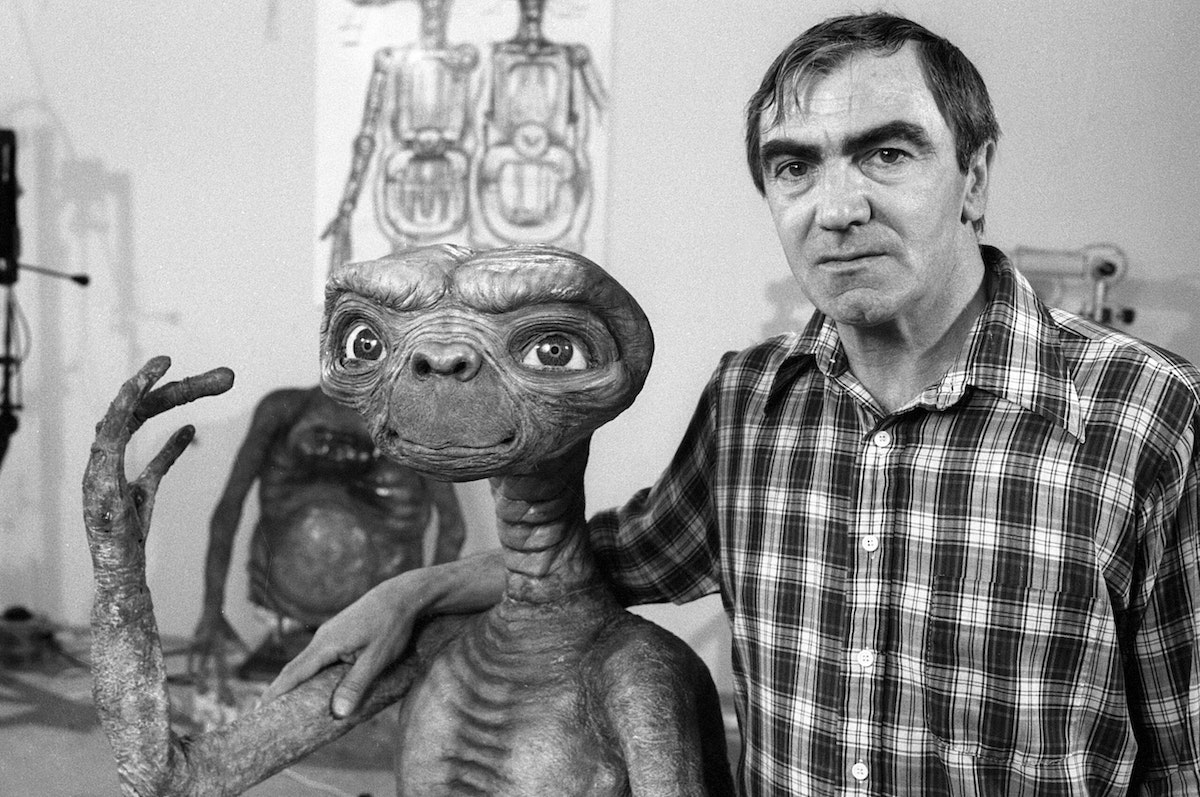 Original E.T. Model From Spielberg’s Film Sells At Auction For Massive Amount | Conservative ...