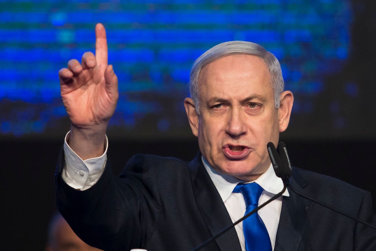 Fiery Netanyahu Thunders On Holocaust Remembrance Day: ‘Never Ever ...