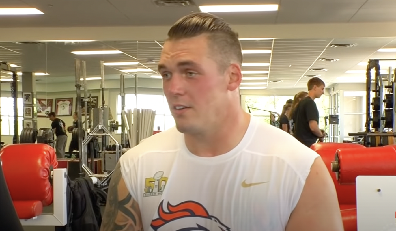 Super Bowl Champion Derek Wolfe Reveals Threats From Radical Animal ...