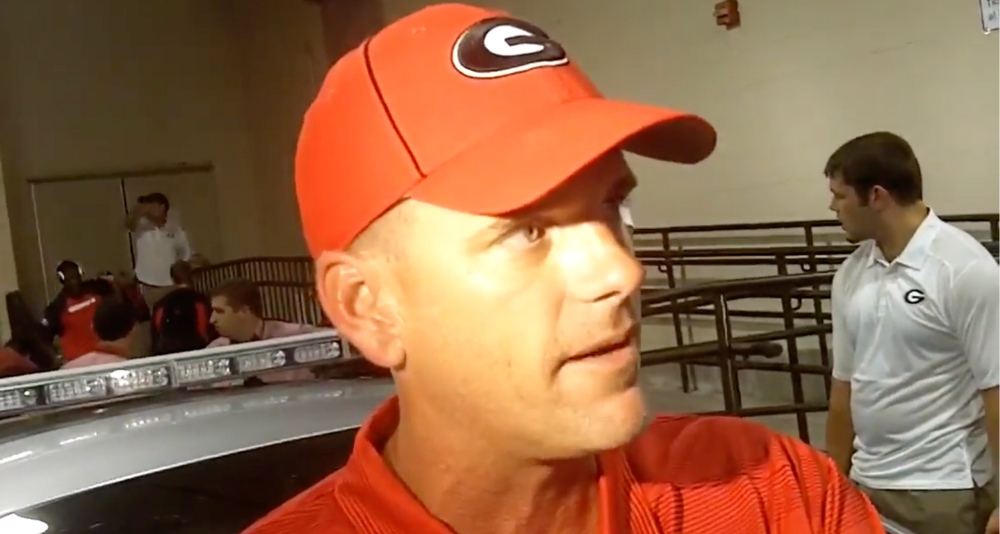 Can Mike Bobo Continue Georgia’s Offensive Success After Todd Monken’s ...