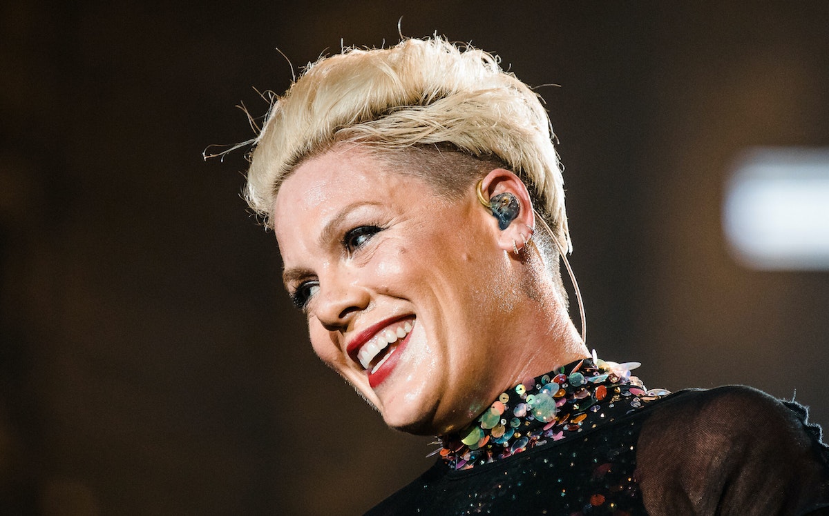 Pink Said She Was ‘Terrified’ She’d Be A ‘Terrible’ Mother: ‘Shocking ...